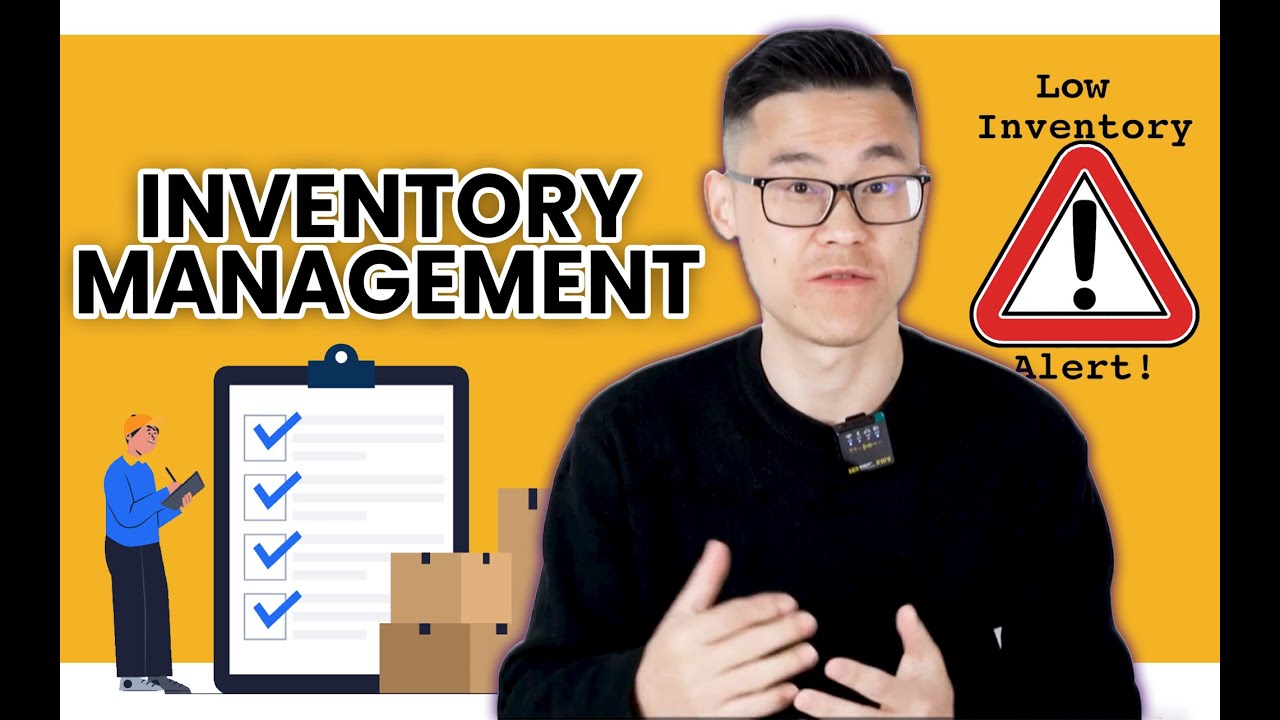 Dropship Inventory Management Your Key To Success - YouTube