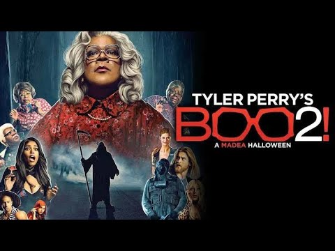 Boo 2! A Madea Halloween (2017) Movie || Tyler Perry || Cassi Davis || Review and Facts 