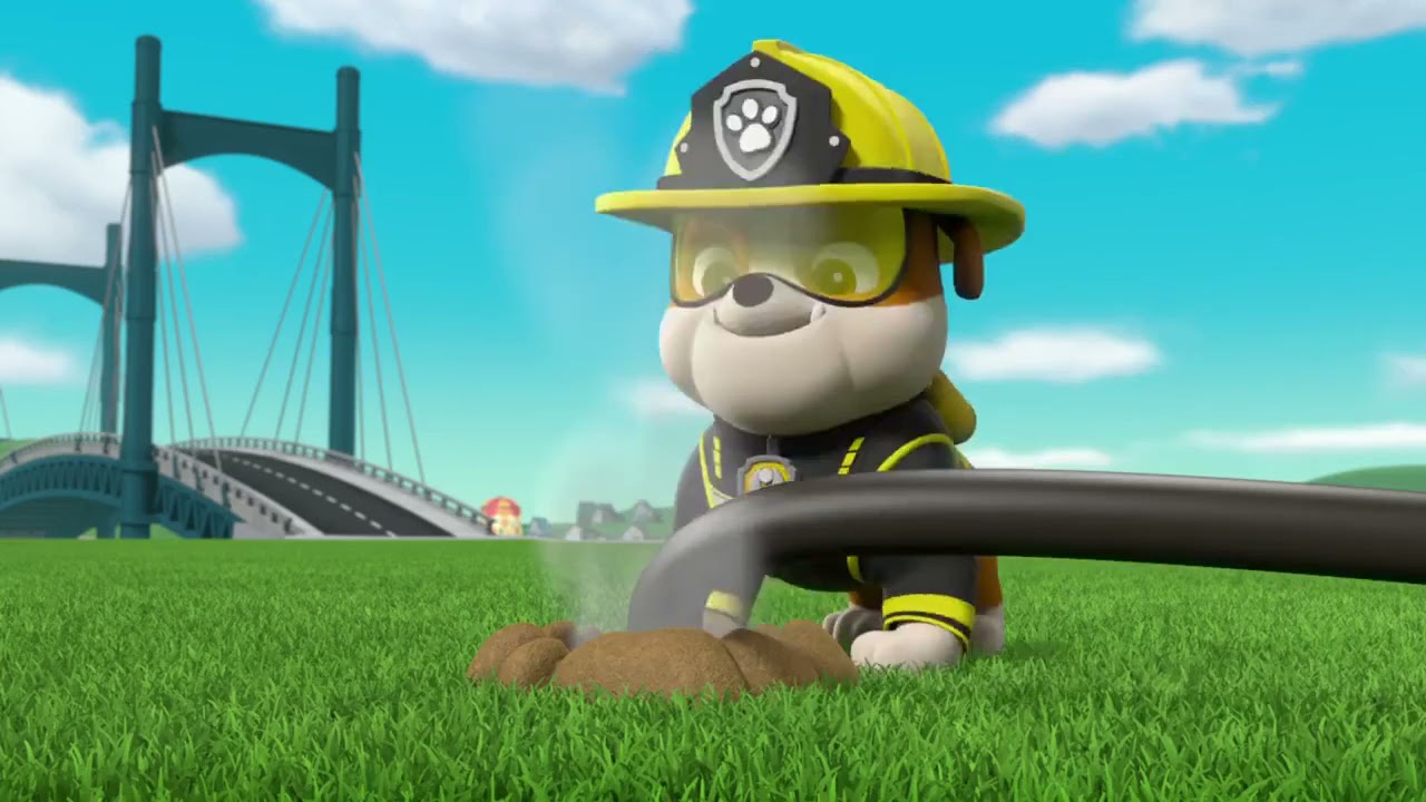 Pups Save the Mustache Short Clip 019 - YouTube