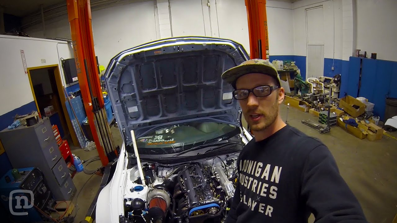Chris Forsberg & Ryan Tuerck Respond To Your Drift Garage Questions ...