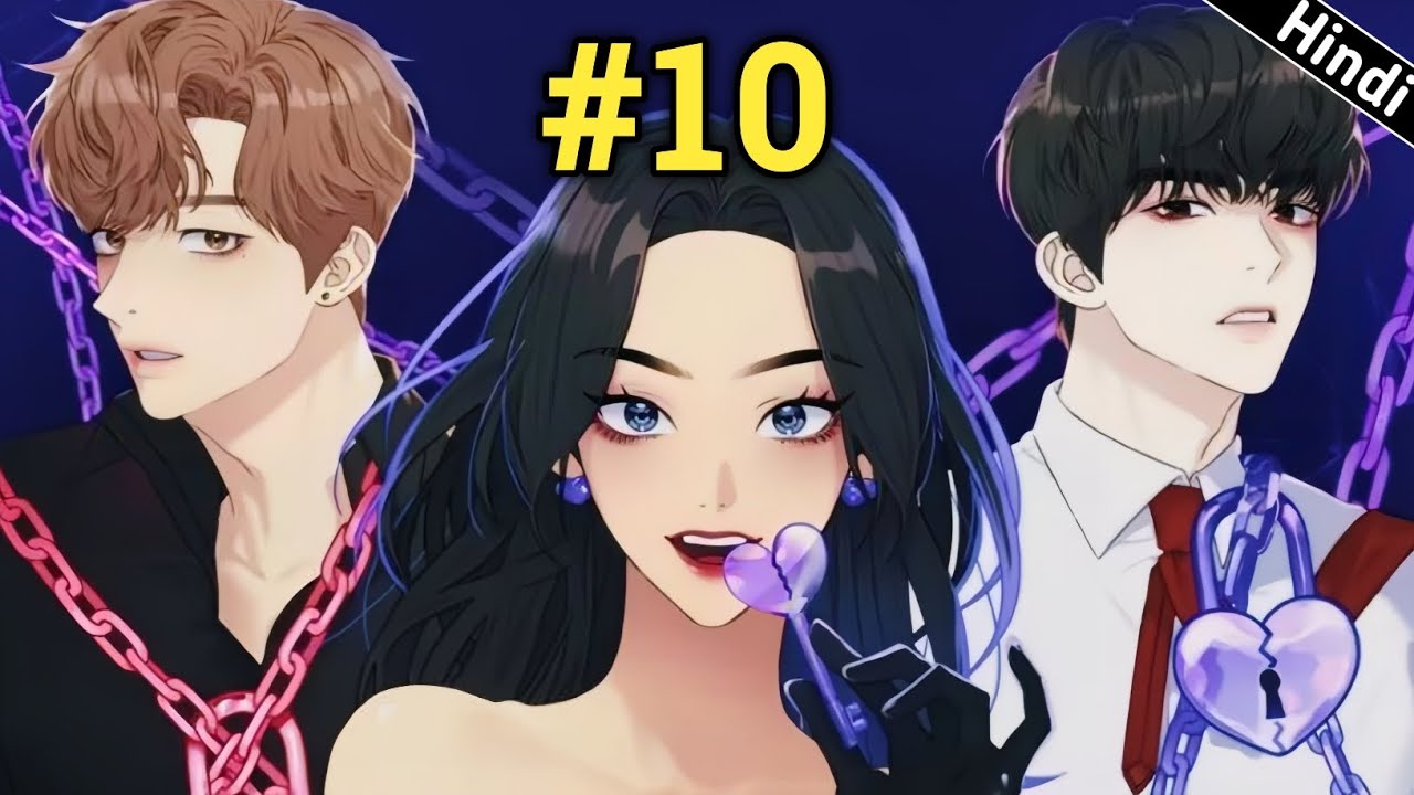 Couple × Breaker 💔: [ Ep 10 ] Explained in hindi || Fake to True lovers ...