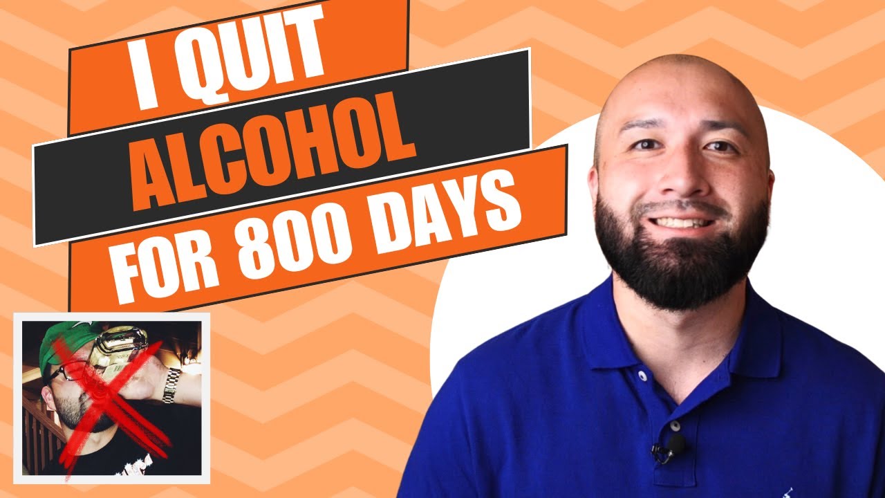 800 DAYS WITHOUT ALCOHOL - THIS IS WHAT HAPPENED! - YouTube