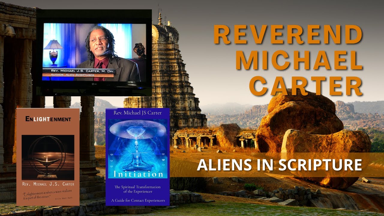 Reverend Michael Carter - YouTube