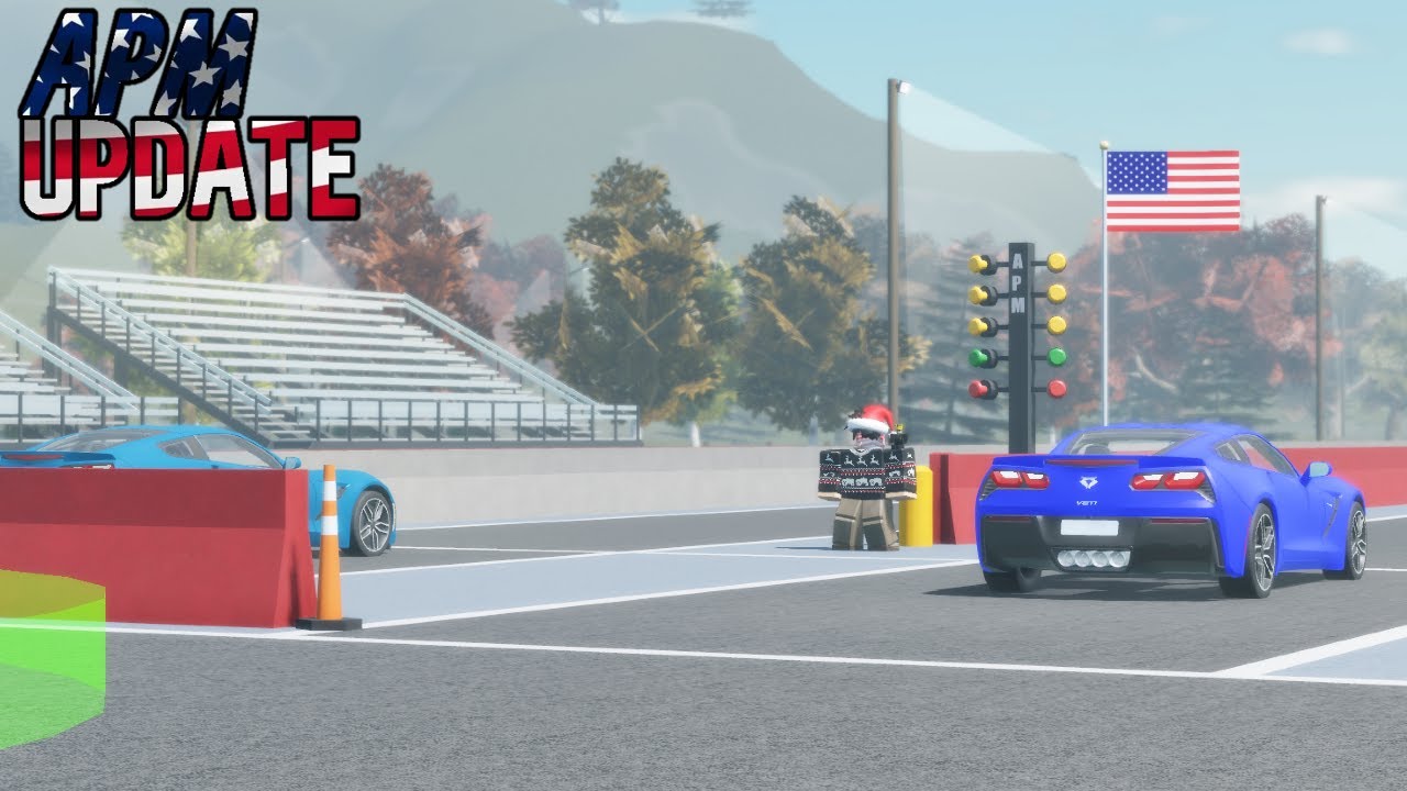 APM Update Review! (New Drag Strip, Revamped Racing System, & More ...