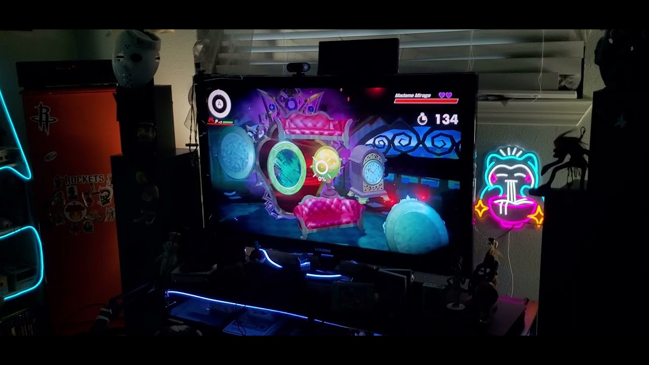 Behind The Scenes Series Random Switch Games - YouTube