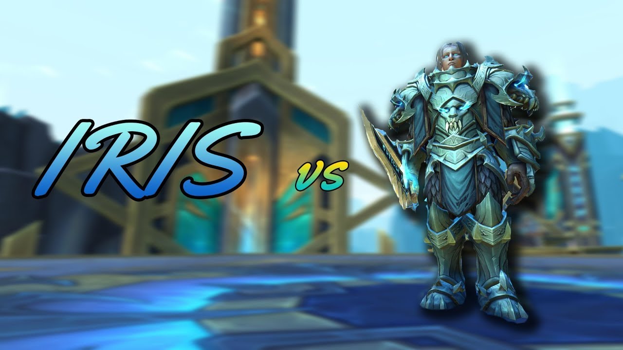 Mythic Anduin Wrynn | Sub Rogue PoV | Iris - YouTube