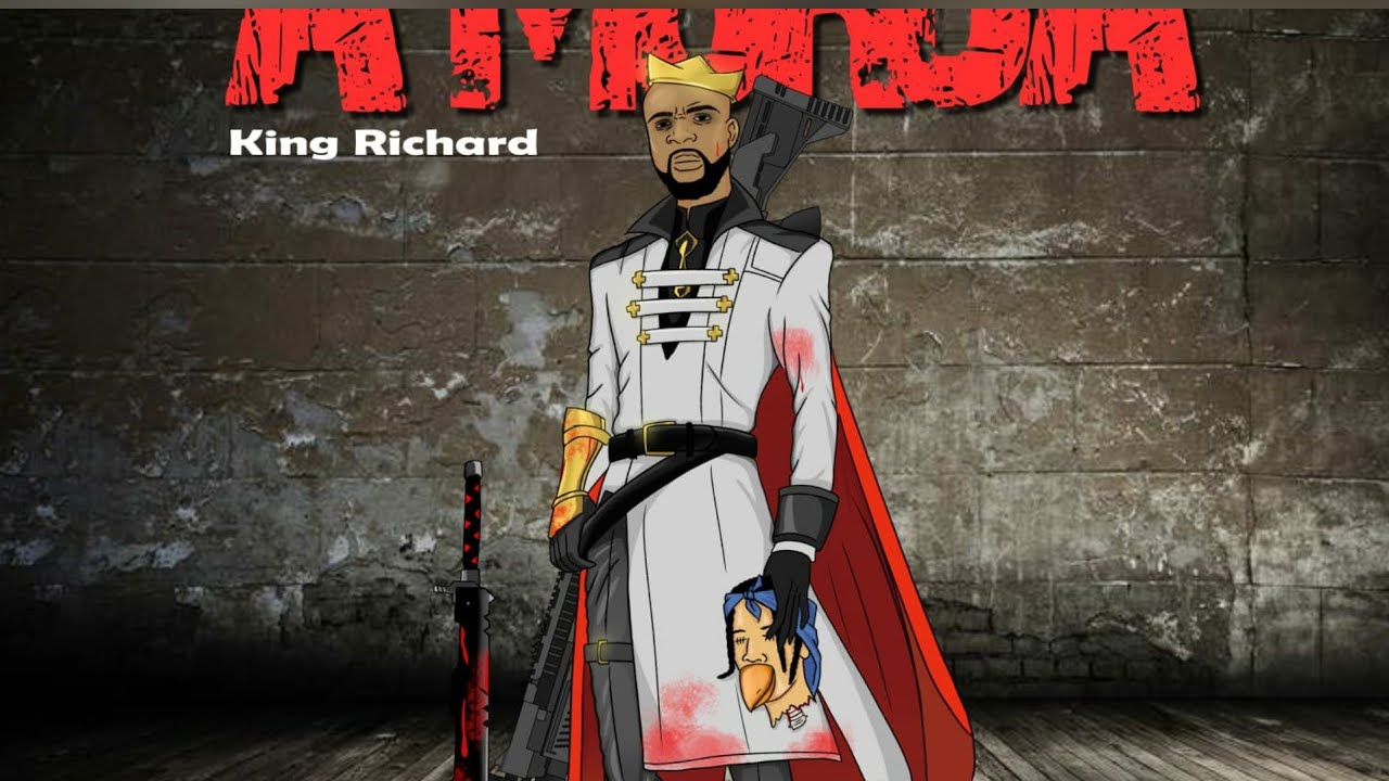 King Richard - A Murda (Raw Cash Diss) November 2020 - YouTube