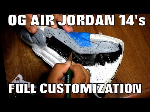 OG CINDER CHUTNEY 14 FULL CUSTOMIZATION