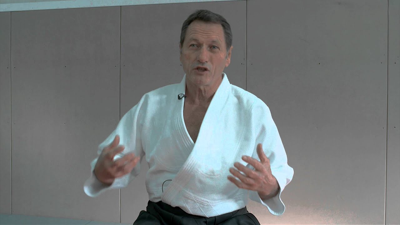 Aikido Revealed Christian Tissier pt 1 - YouTube