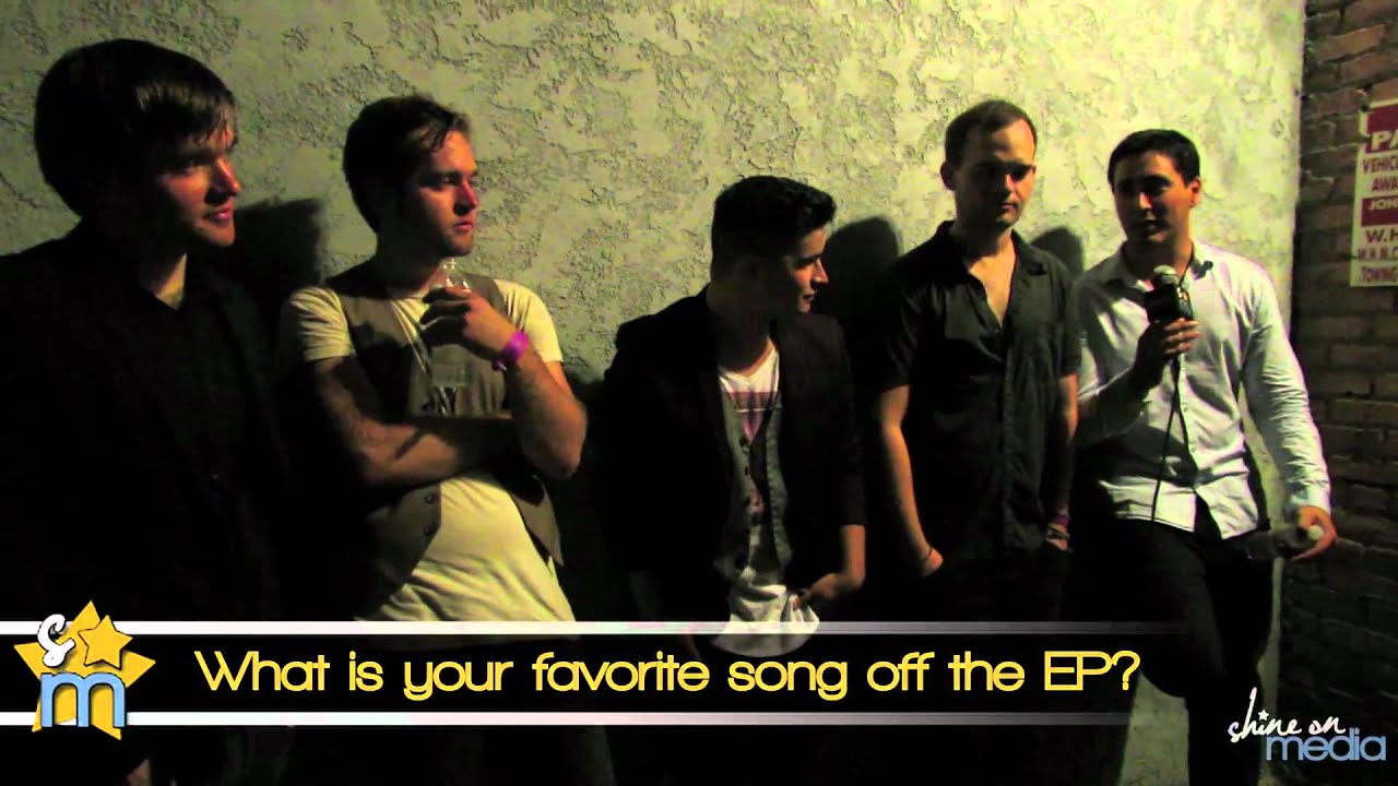 The Bolts Interview featuring Chase Ryan - YouTube