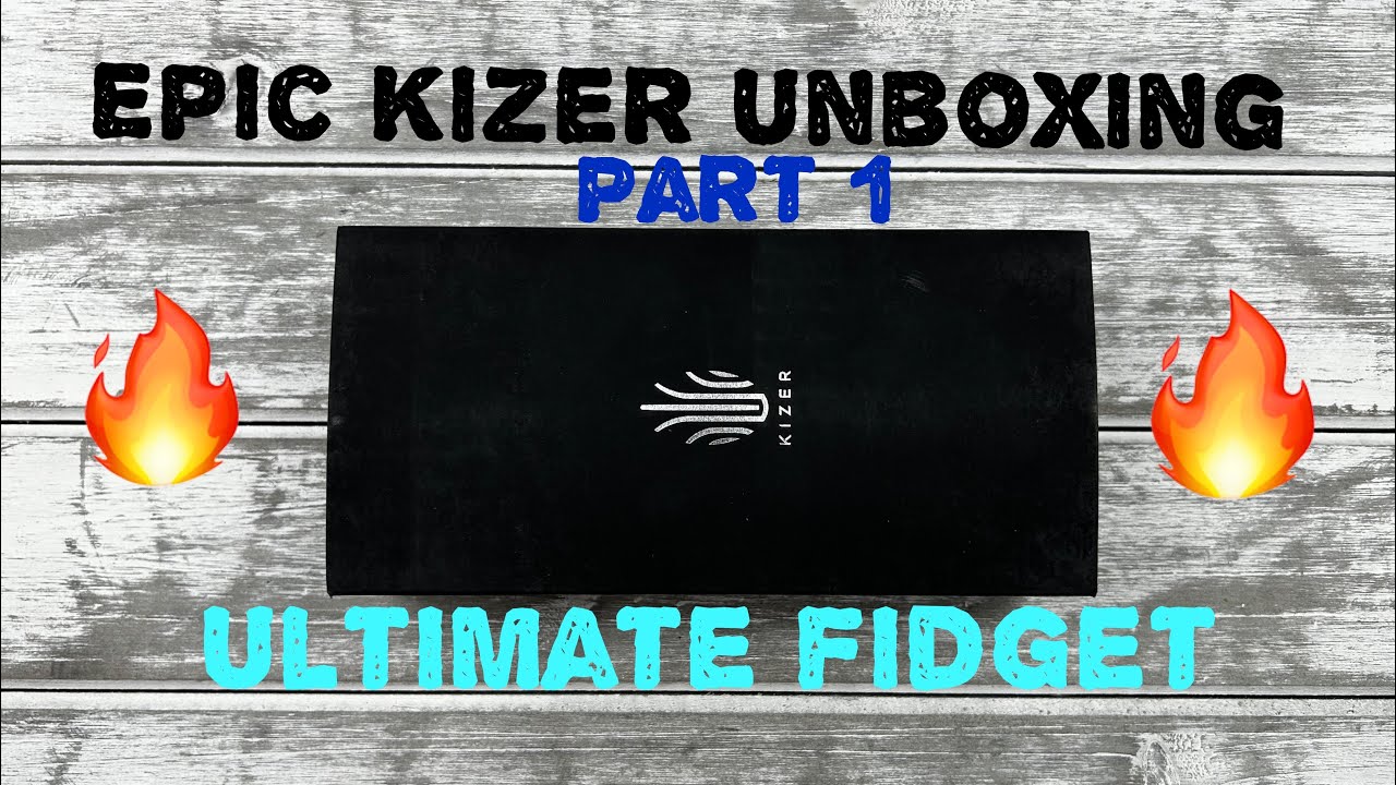 Kizer Sale Unboxing: THIS IS SO FUN - YouTube