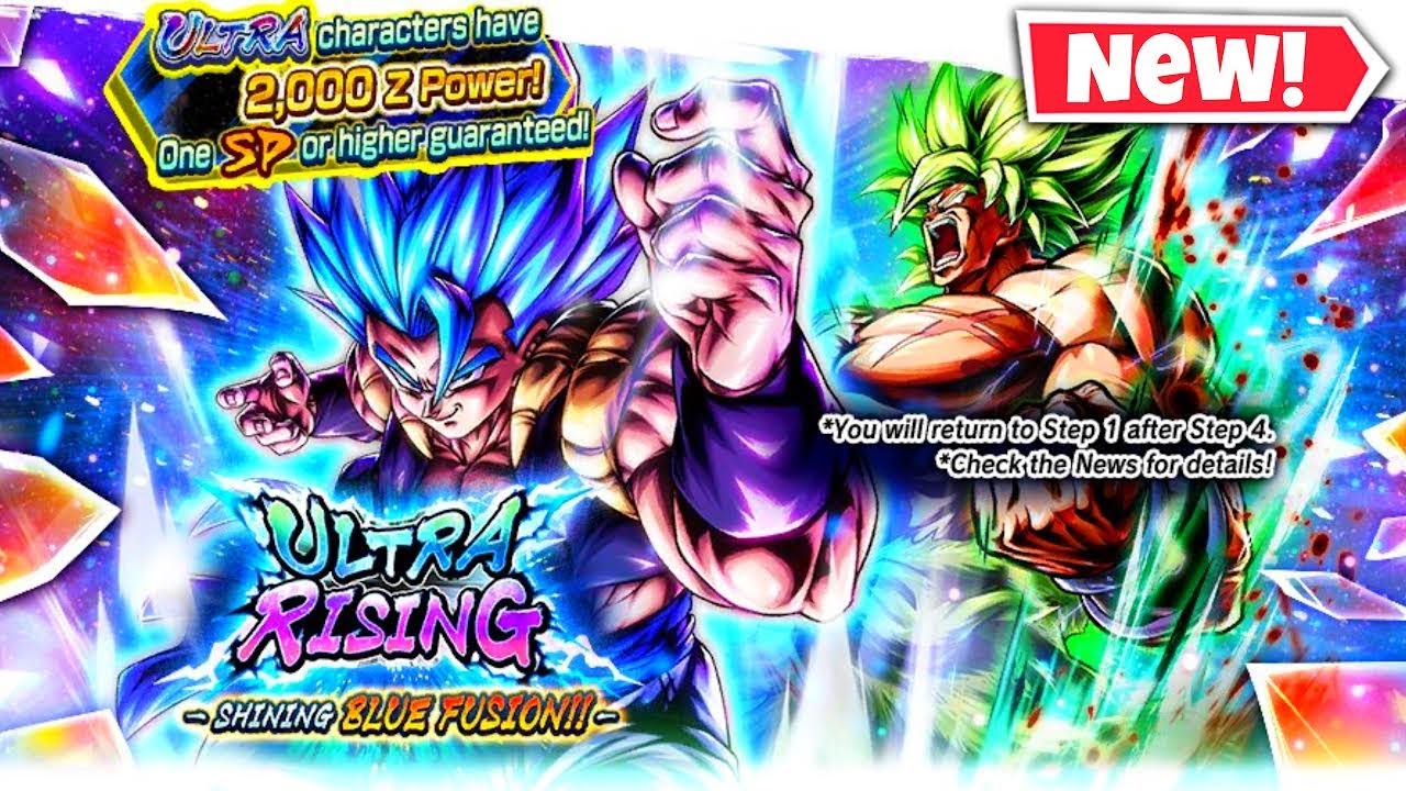 🔥 New Leaks Fusion Shallot Official Name Ultra Ssb Gogeta Banner