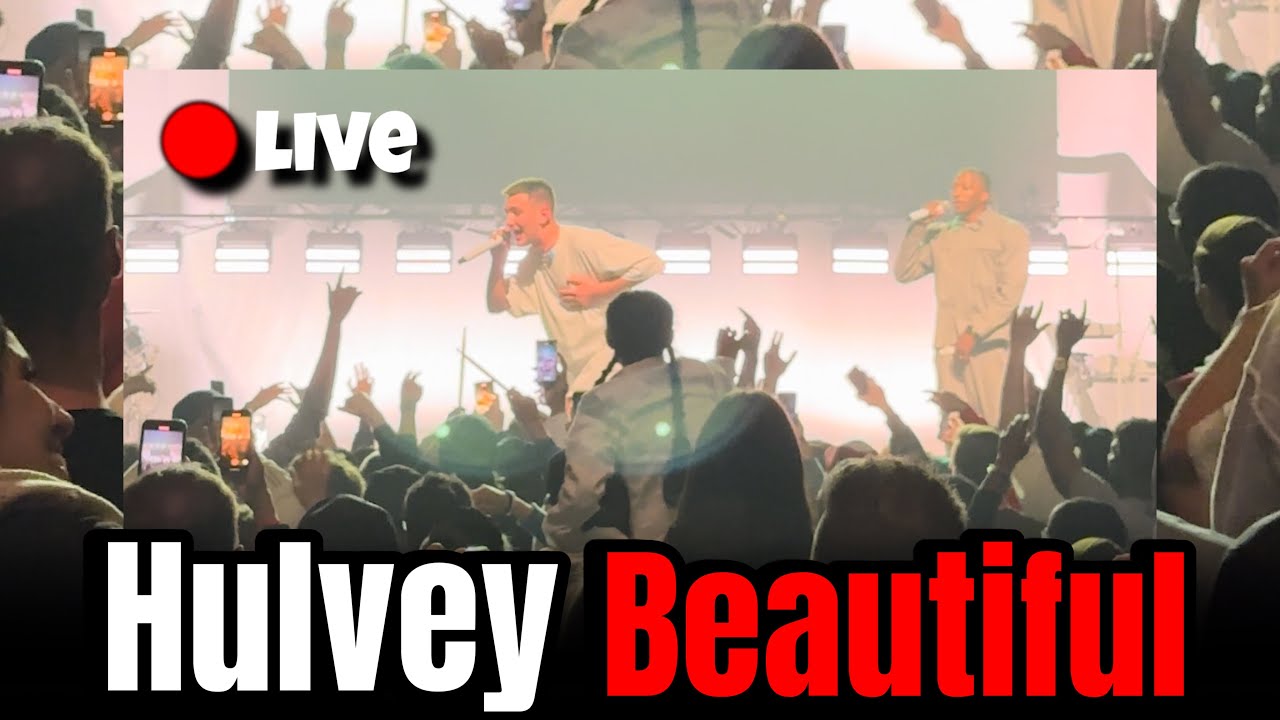 Beautiful - Hulvey (LIVE) | Texas Hall - YouTube