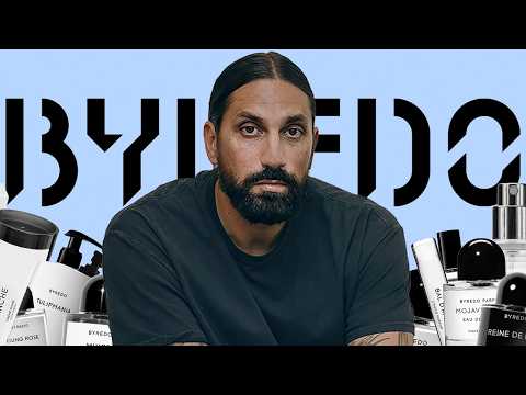 The Incoming Fall of Byredo