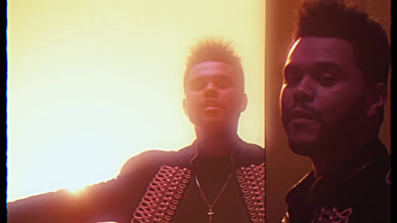 The Weeknd I Feel It Coming ft - YouTube