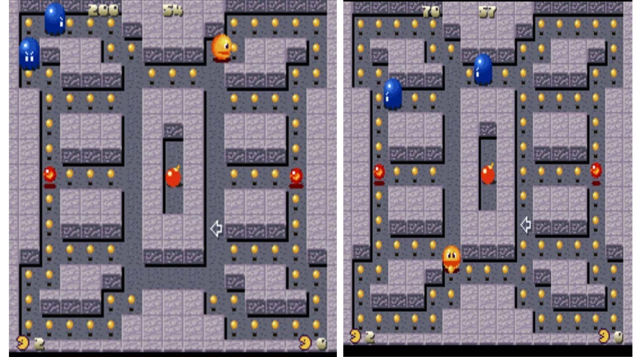 Hyper Pacman I Mame 32 games I Arcade games I Sega games I Neo geo ...