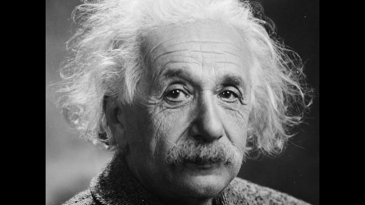 Gallup Poll Widely Admired People of the 20th Century - YouTube