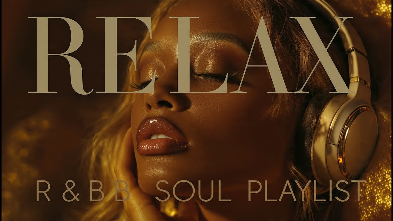 LIVE Relax R&B / Soul Vibes – Calm, Warm & Emotional R&B Music for ...
