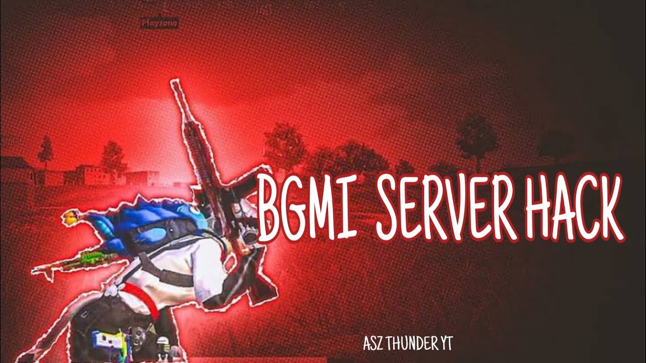 BGMI Server hack again!! - YouTube