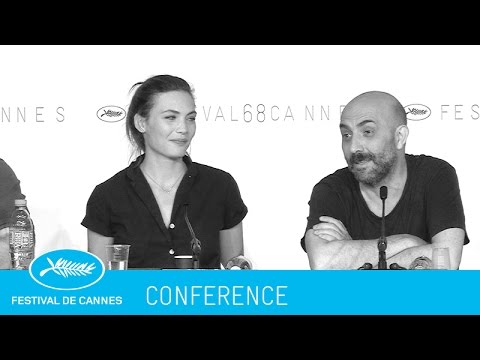 LOVE -conférence- (vf) Cannes 2015