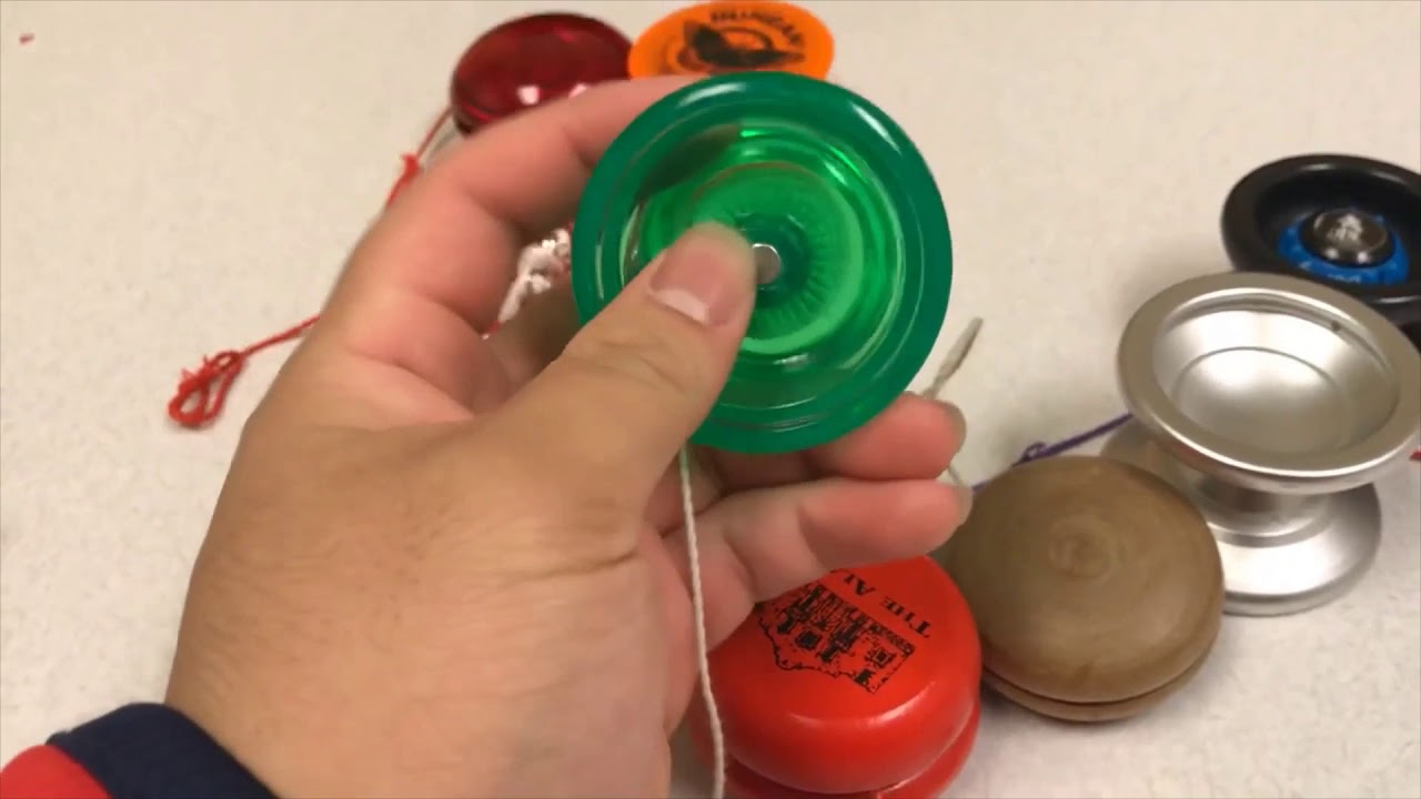 Welcome to My Yoyoing Channel - YouTube