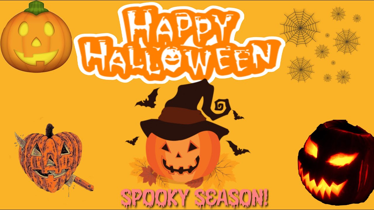 HAPPY HALLOWEEN CONTEST - YouTube