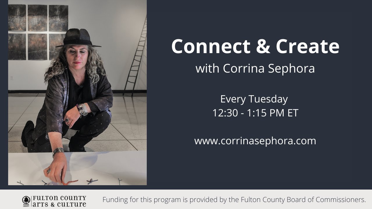 Connect & Create: Ep.34 with Tracy Bosworth Page - YouTube