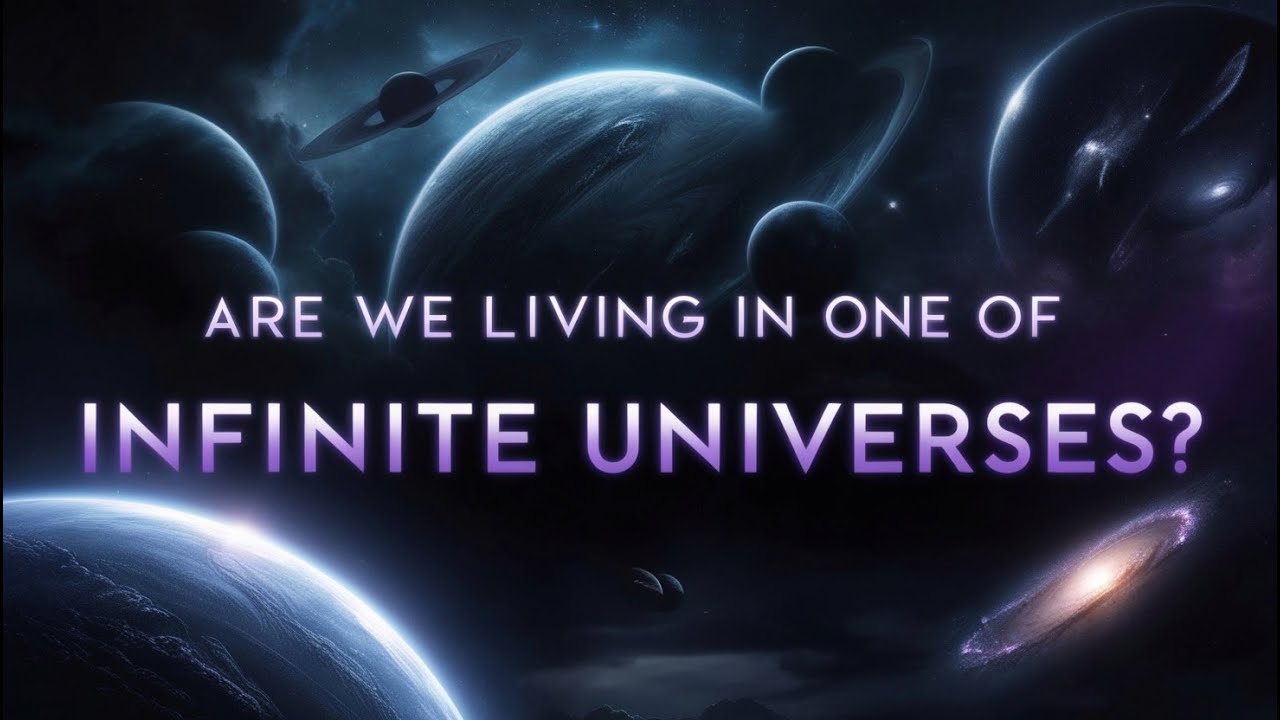 Are We Living in One of Infinite Universes? Unveiling the Multiverse ...