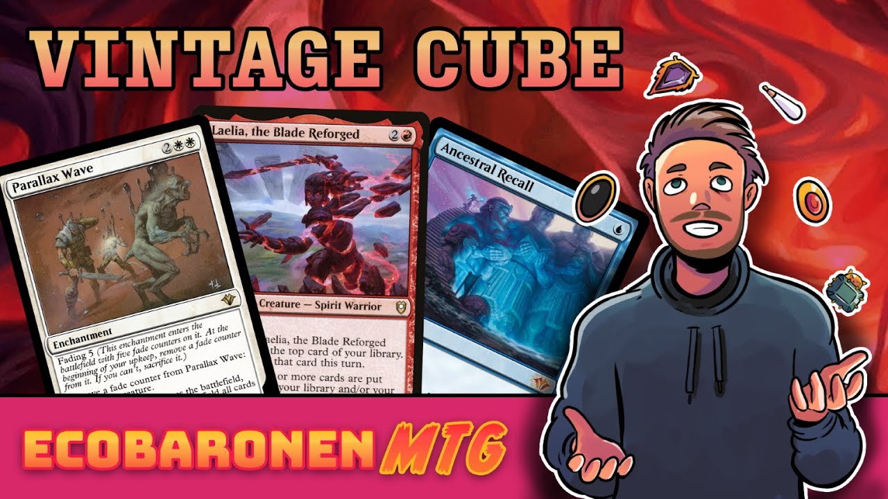 A Girl Tried to Massacre Me in Round Three \ Vintage Cube \ MTGO - YouTube