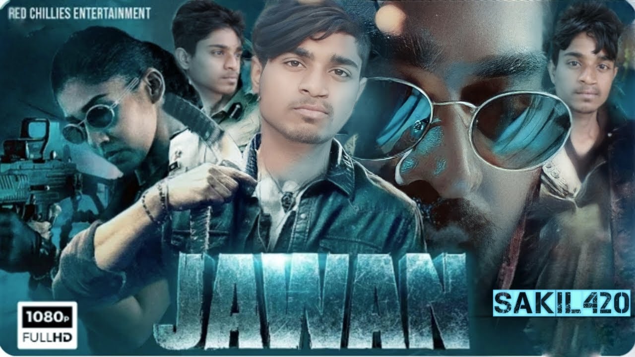 Jawan movie fight scene . Sakil. Rasel. Nisan. Rasal2. - YouTube