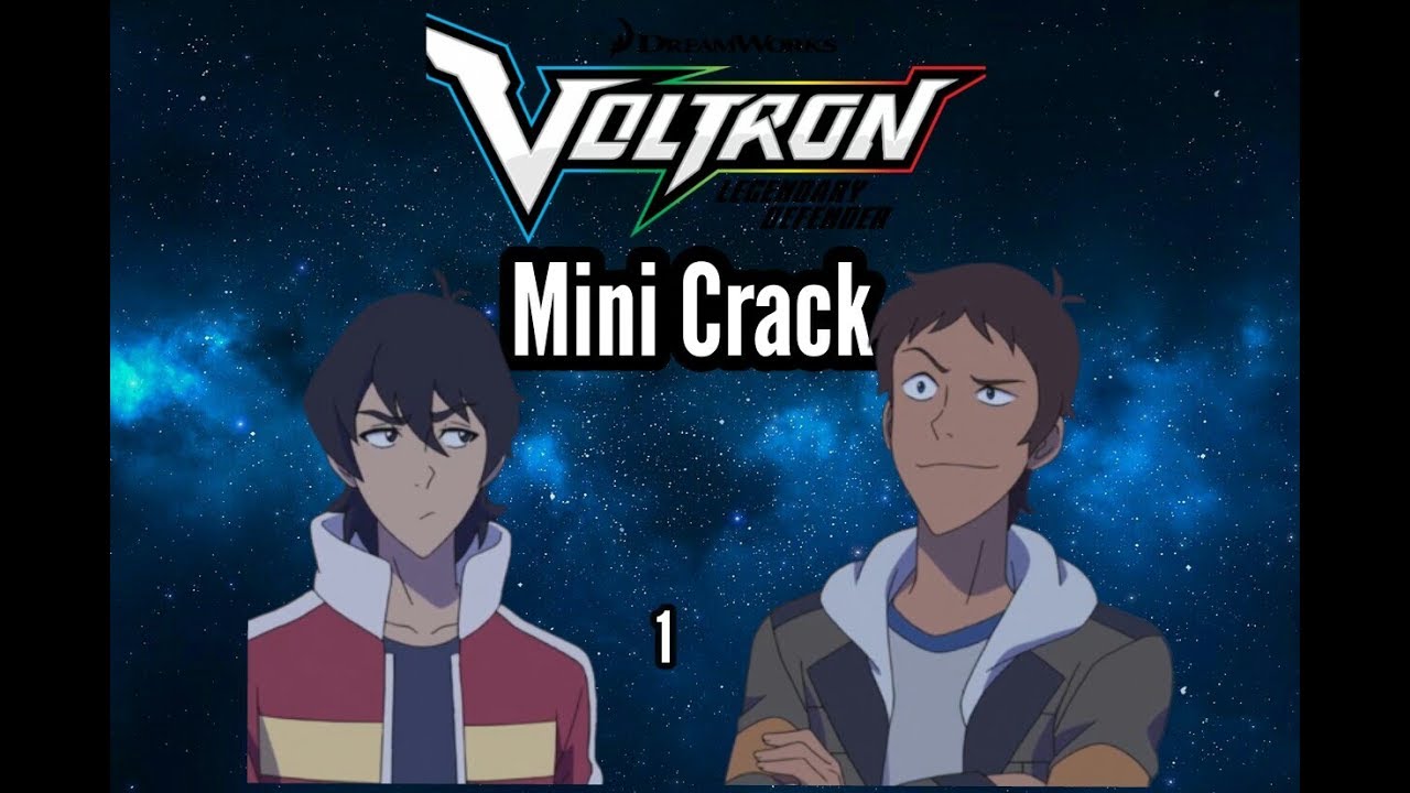Voltron Crack - LANCE EDITION ♡♡ - YouTube
