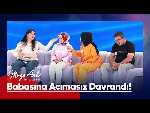 ''Babamı sevmiyorum, ona acımıyorum!'' - Müge Anlı ile Tatlı Sert 11 Haziran 2026