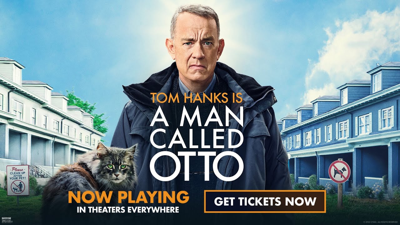 A Man Called Otto I Trailer 2 - YouTube