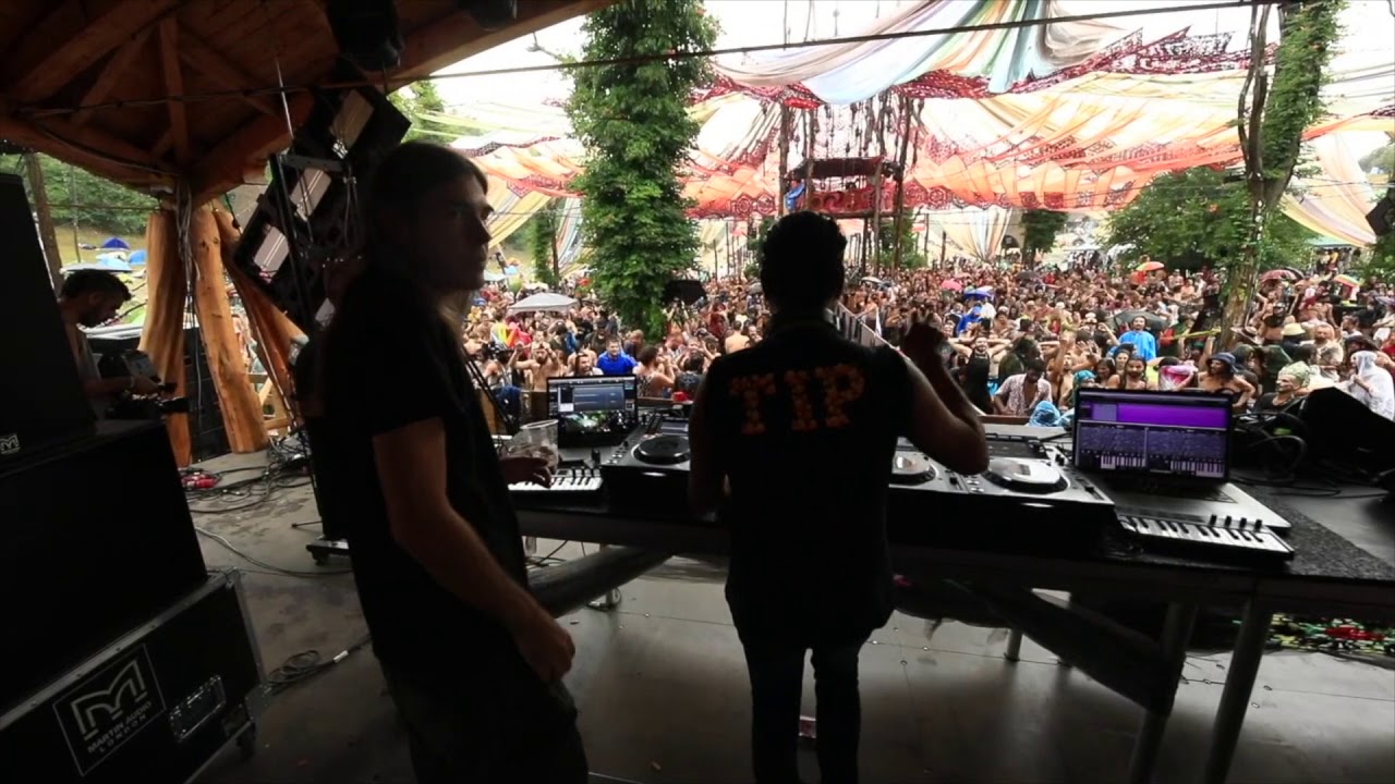 Astral Projection Live at Ozora Festival 2019 - video by: Magu Sumita ...