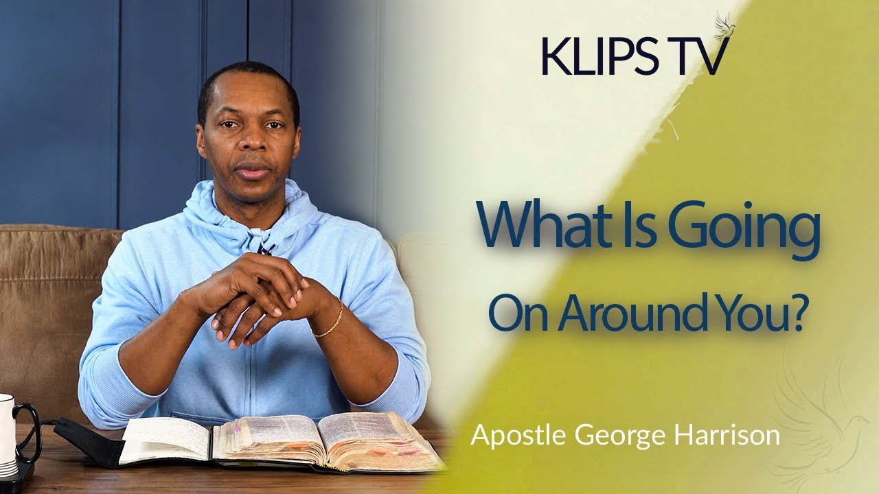 The Atmosphere Of Faith || Apostle George Harrison - YouTube