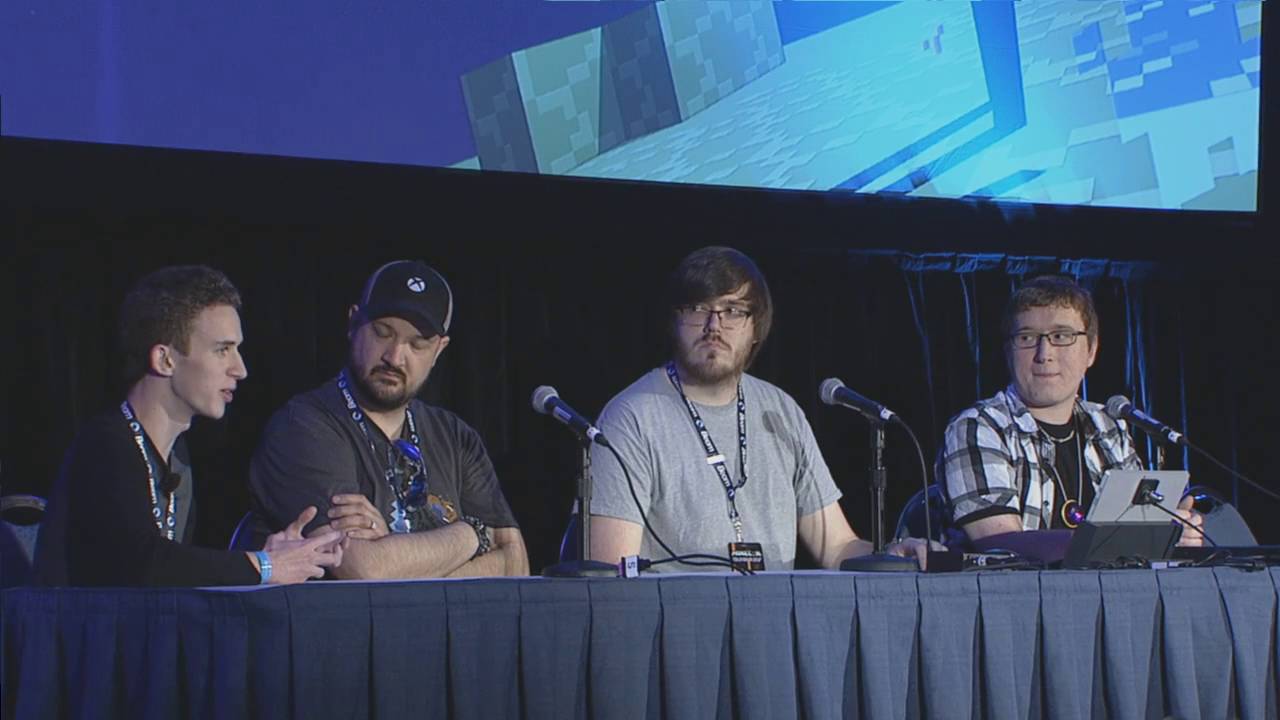 MINECON 2016 Building your Community through Interactive Live Streaming ...