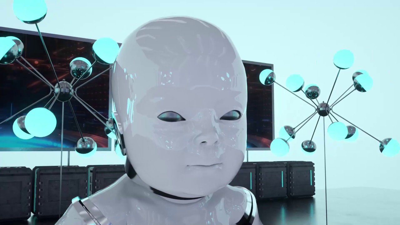 The Cyber Dancing Baby - YouTube