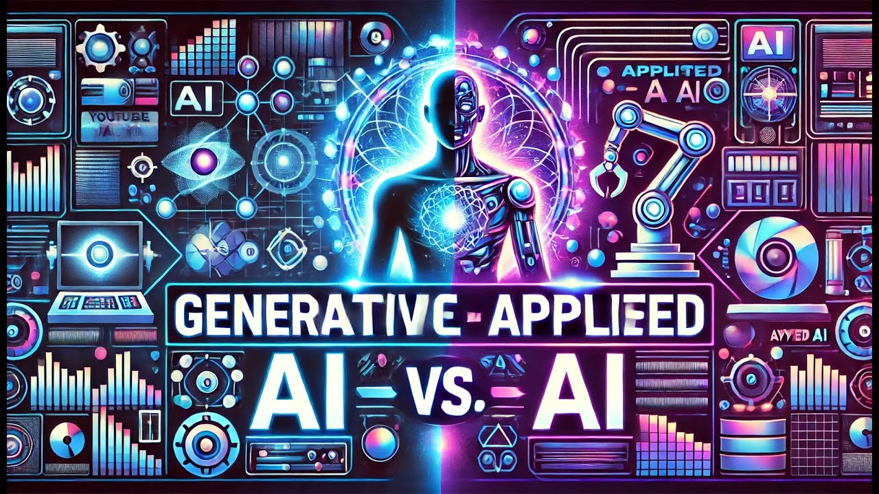Generative AI & Applied AI | Abir Kundu - YouTube