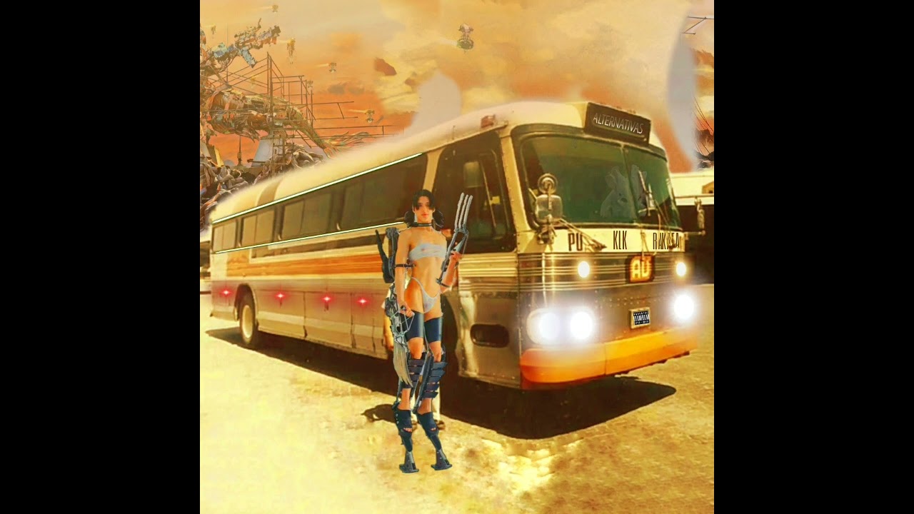 Arca - Rakata (My Version) - YouTube