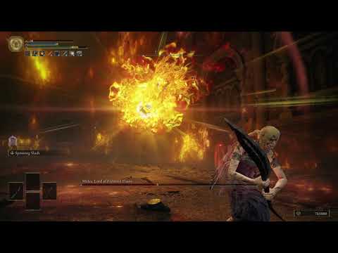 Midra, Lord of Frenzied Flame - RL1, NG+7, weapon level 0, Scadu ...