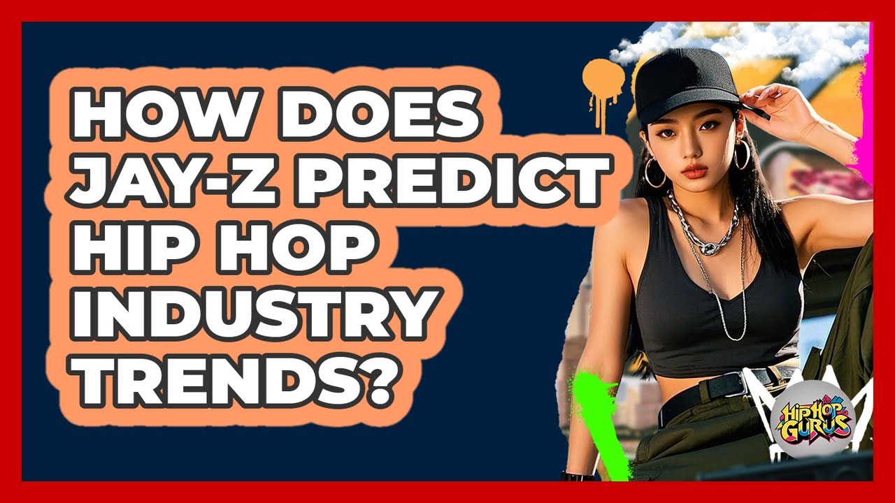 How Does Jay-Z Predict Hip Hop Industry Trends? - Hip Hop Gurus - YouTube