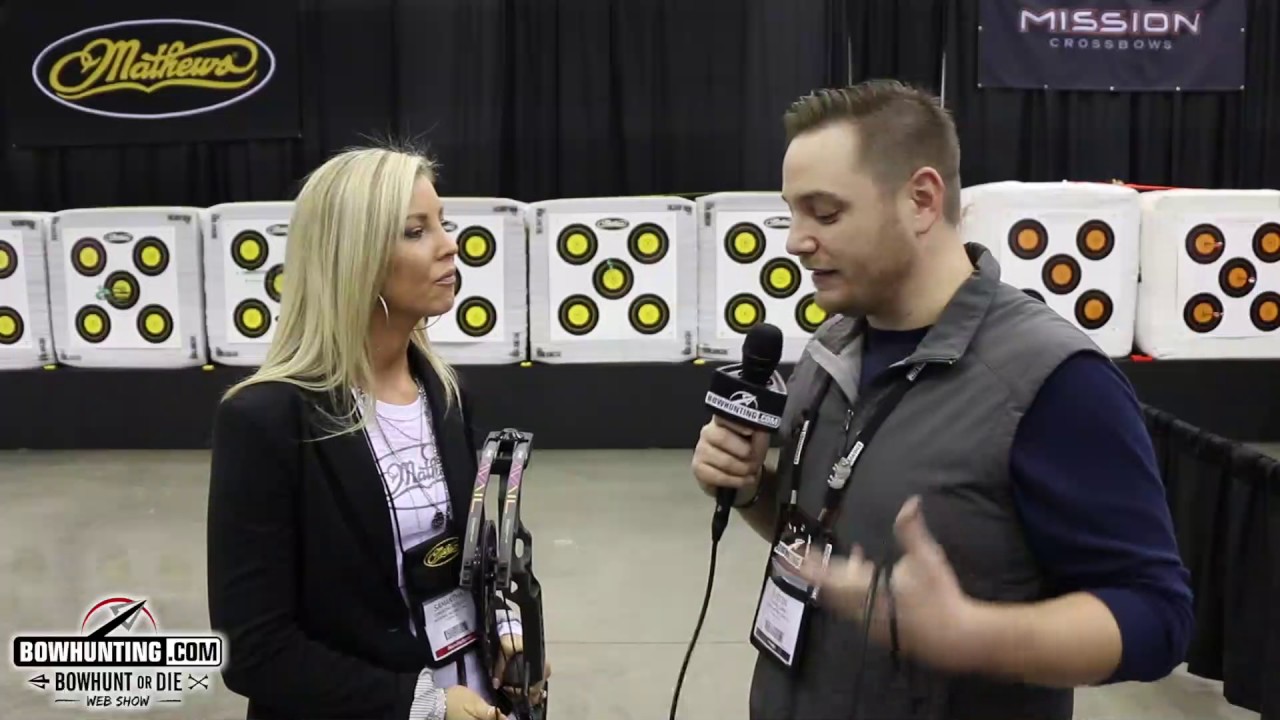 Samantha Morgan Mathews 2017 ATA Show - YouTube