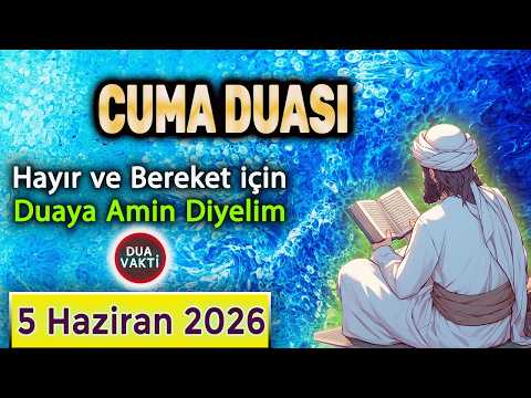 CUMA DUASI Tesirli Günün Duası Dinle