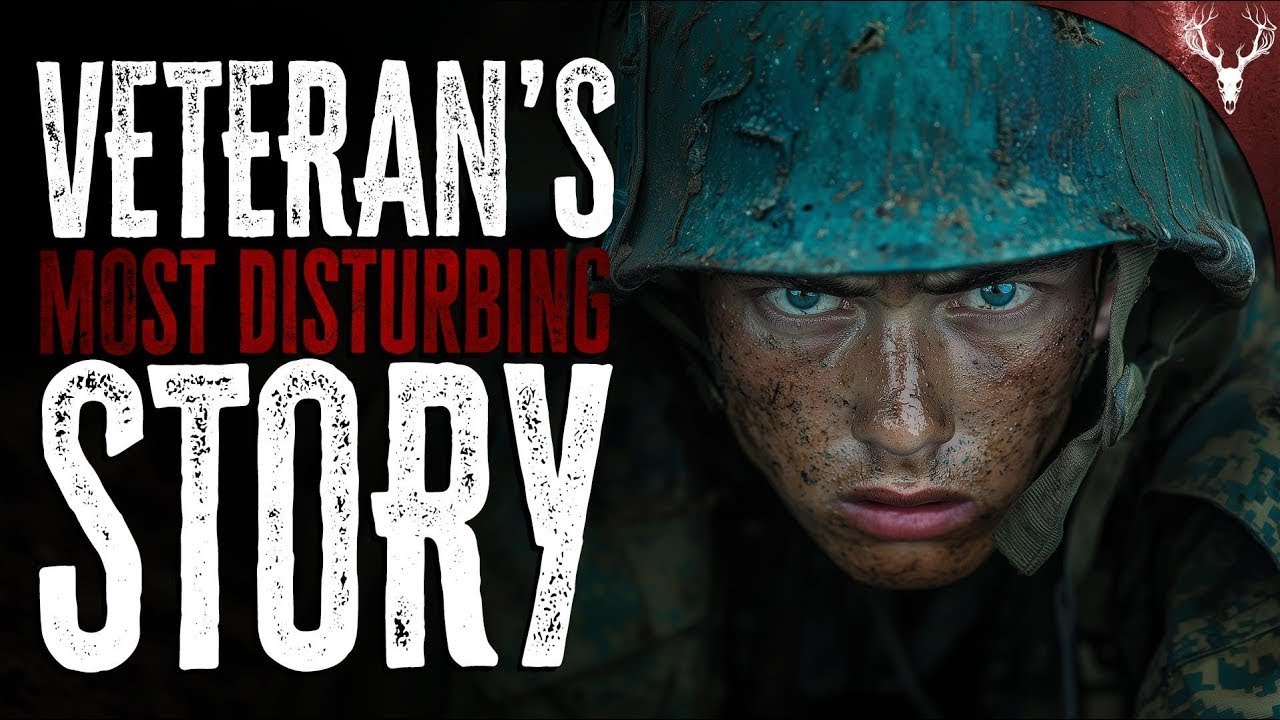 Soldier's DISTURBING Encounter in Vietnam - 9 True Scary Work Stories ...