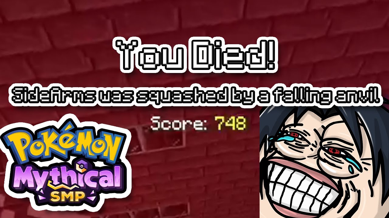 ANVIL DOUBLE KILL! | EP 17 Cobblemon SMP - Minecraft Pokemon Mod ...