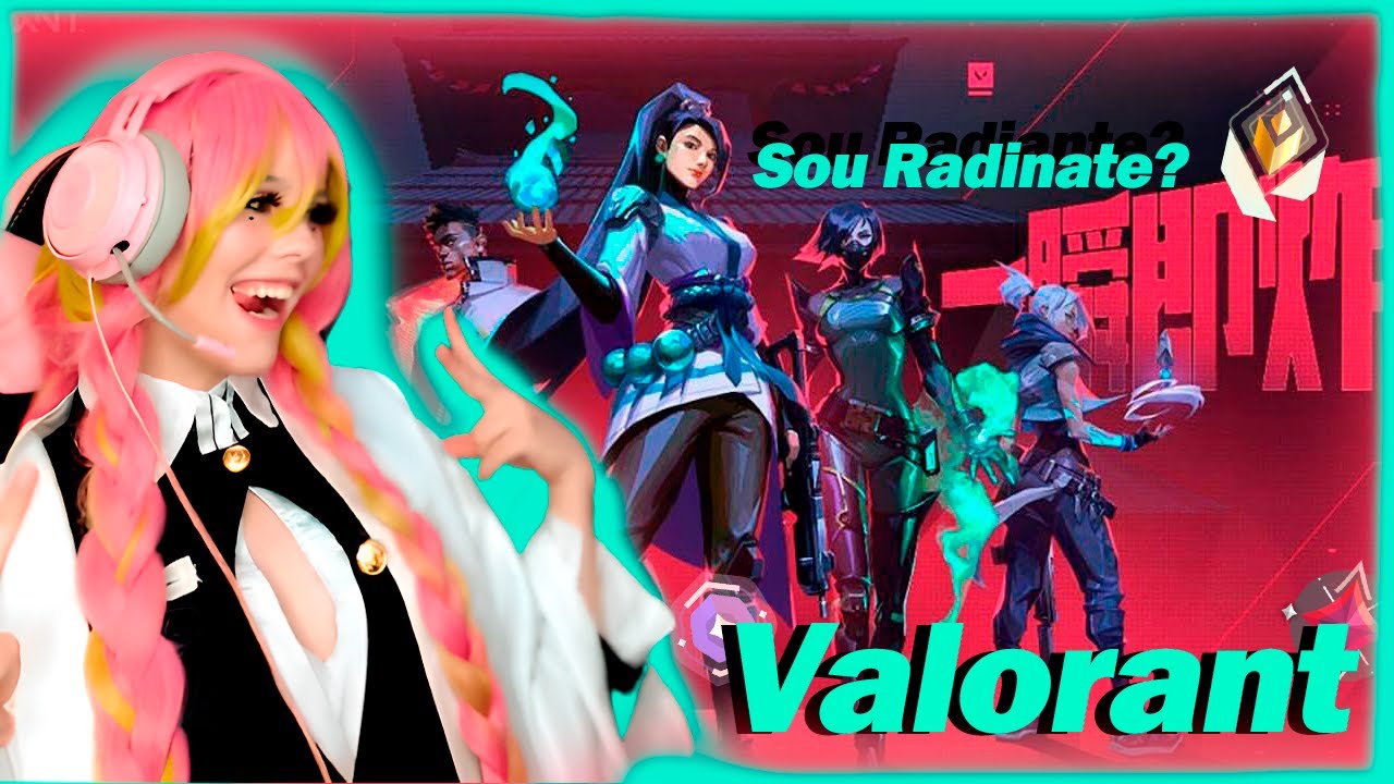 Emo jogando VALORANT! - YouTube