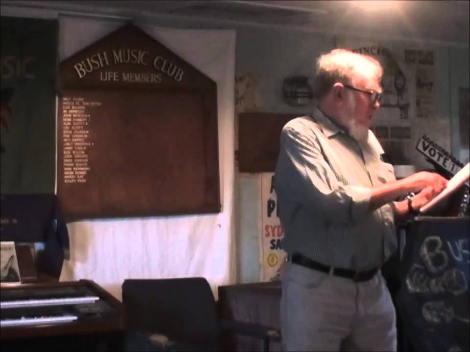 Jamie Carlin stories of John - BMC John Dengate Memorial Concert 2013 ...