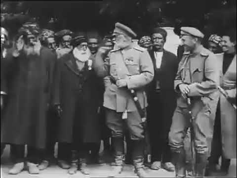 Şeyh Said ve Rus askerler