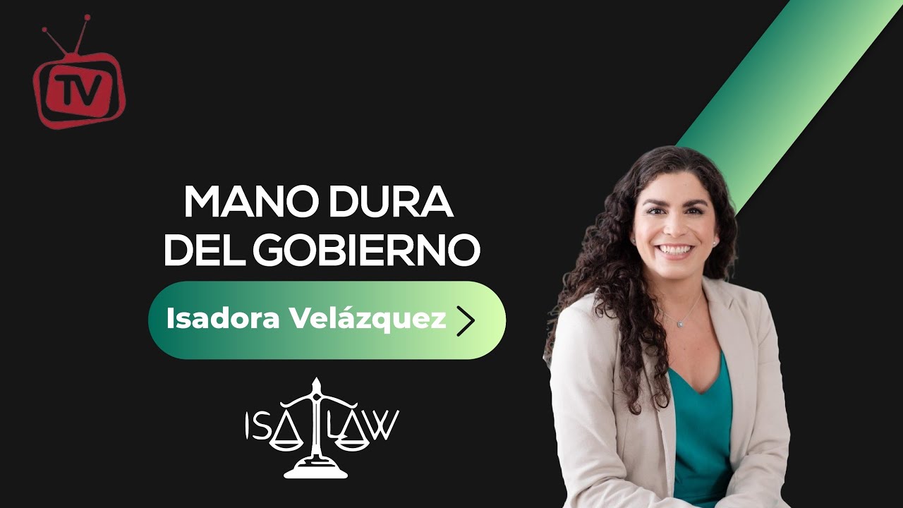 Dra. Isadora Velázquez habla sobre política inmigratoria de Trump. Hay ...
