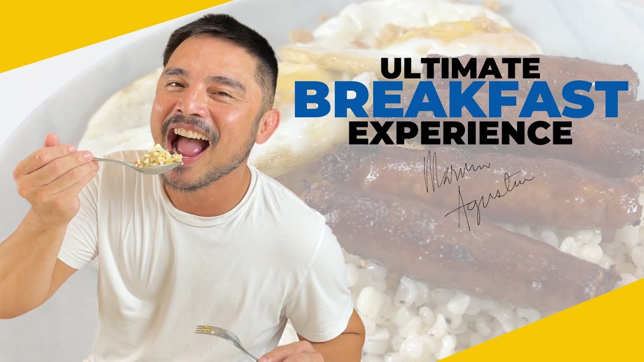 (LONGSILOG) Longganisa, Sinangag & Itlog - YouTube